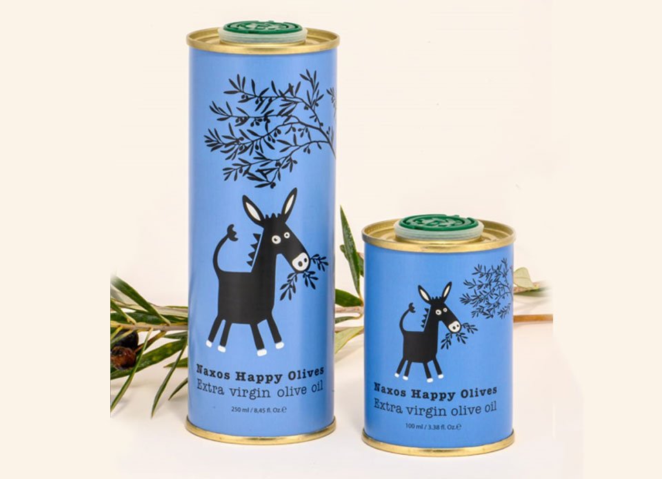 Naxos Happy Olives